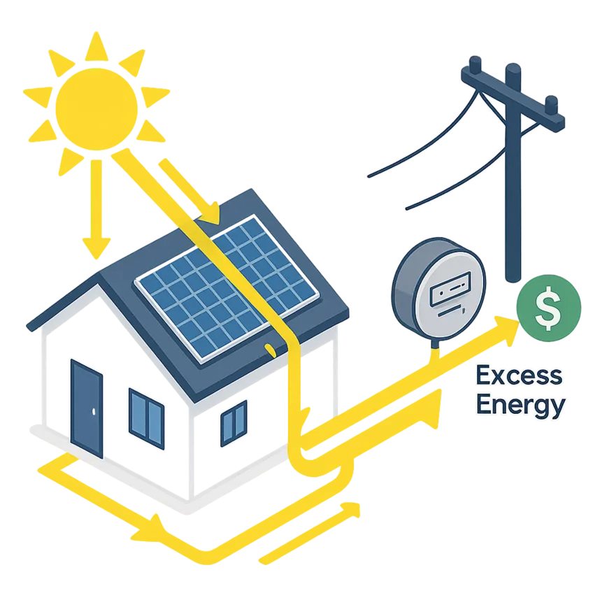 How Much Money Do You Actually Save With Solar Panels? A Bill Breakdown